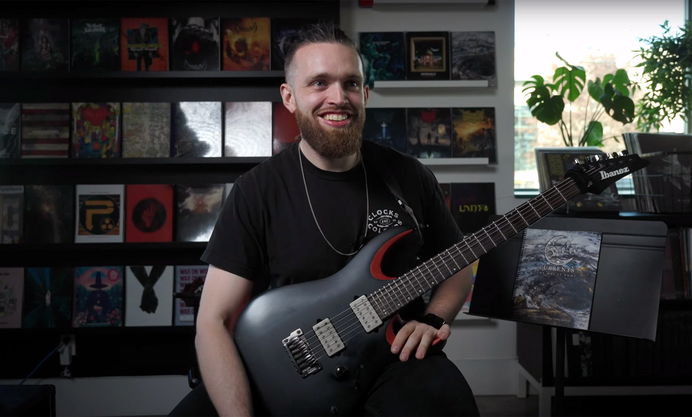 Riff Playbooks: Chris Wiseman - The Riffs We Seek – Sheet Happens