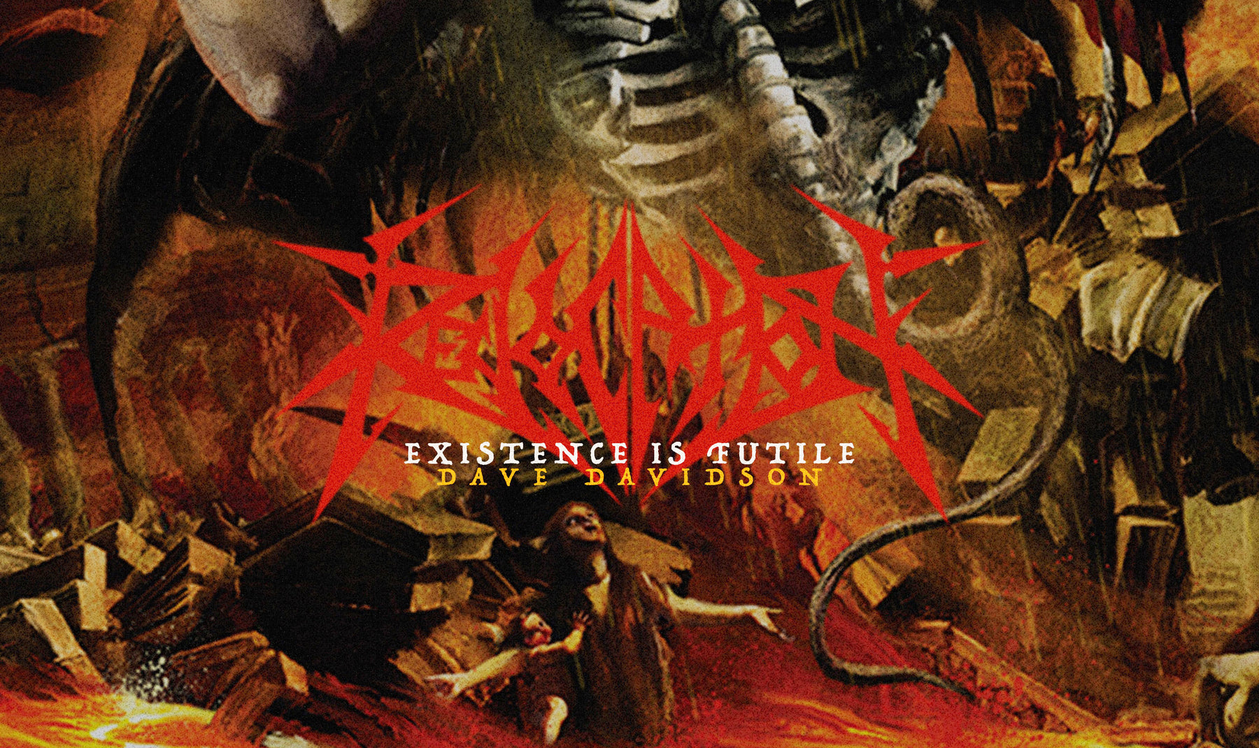 Dave Davidson Revocation Existence Is Futile Solo Playthrough