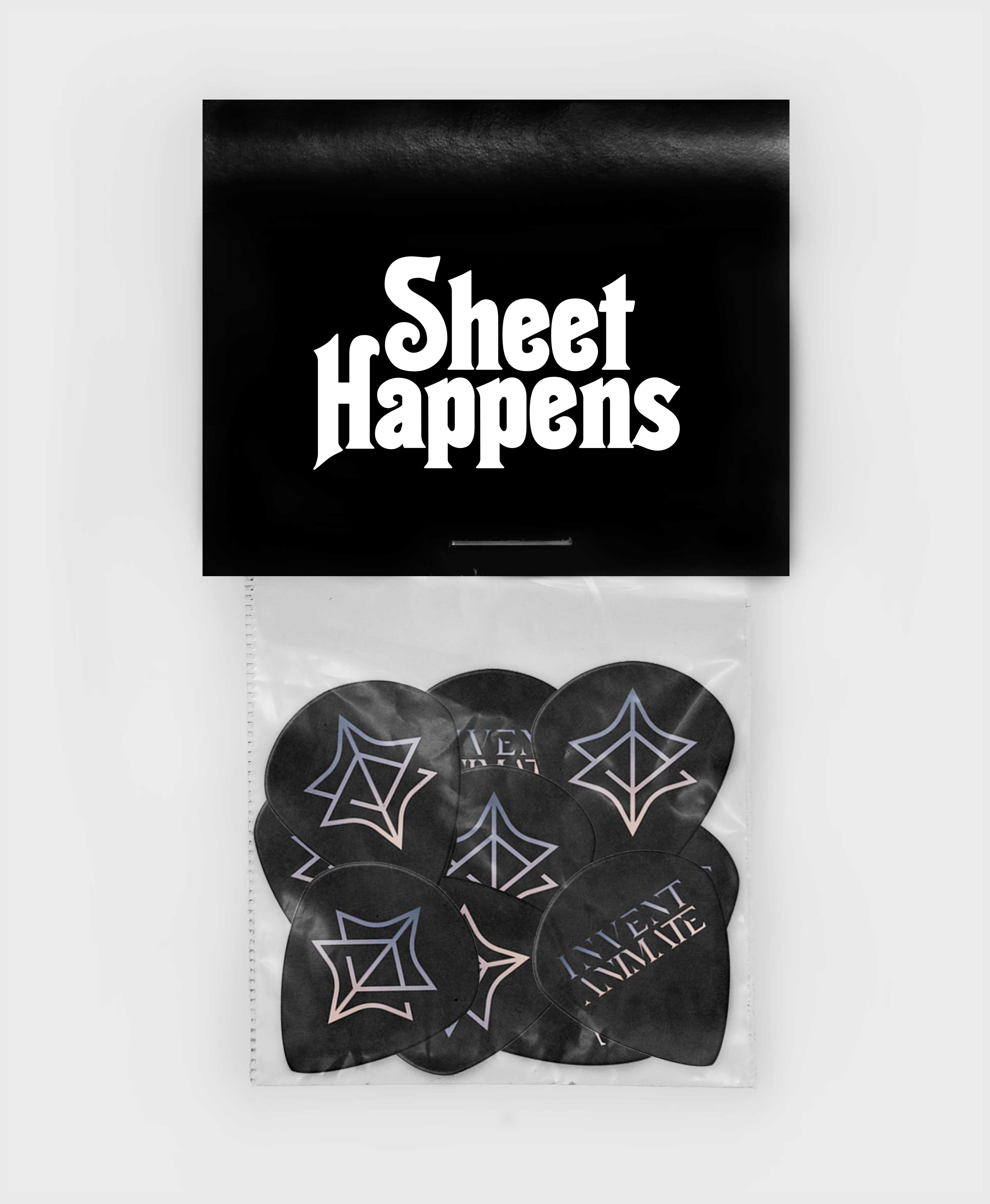 Heavener Flow Pick Pack – Sheet Happens