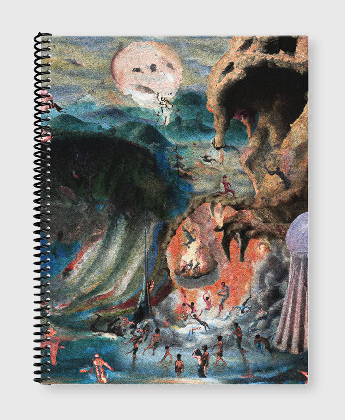 Like Moths to Flames: The Cycles of Trying to Cope Official Guitar Tab Book – Sheet Happens