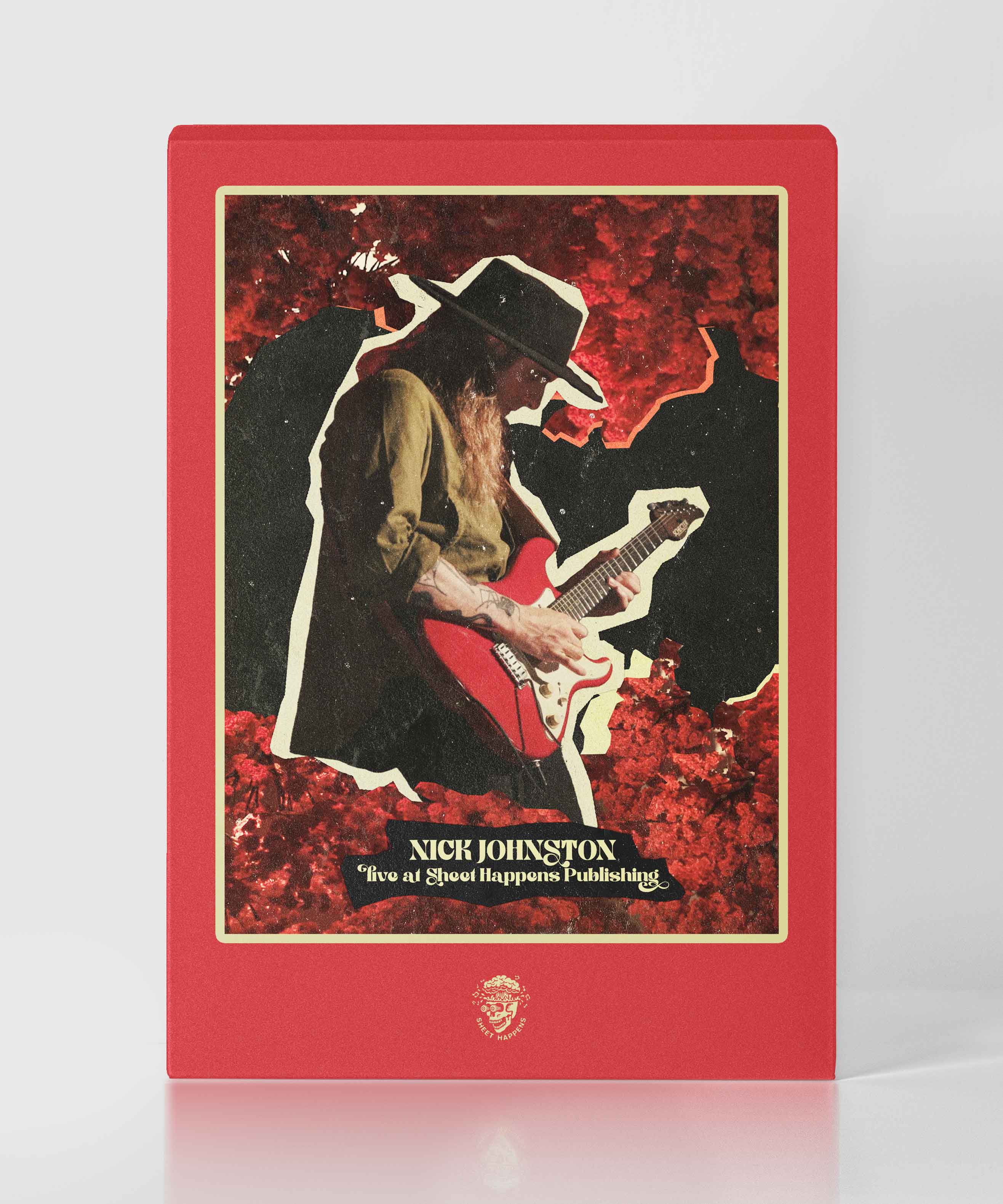 Live at Sheet Happens!