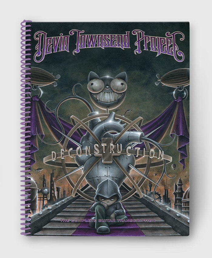 Devin Townsend Project Deconstruction