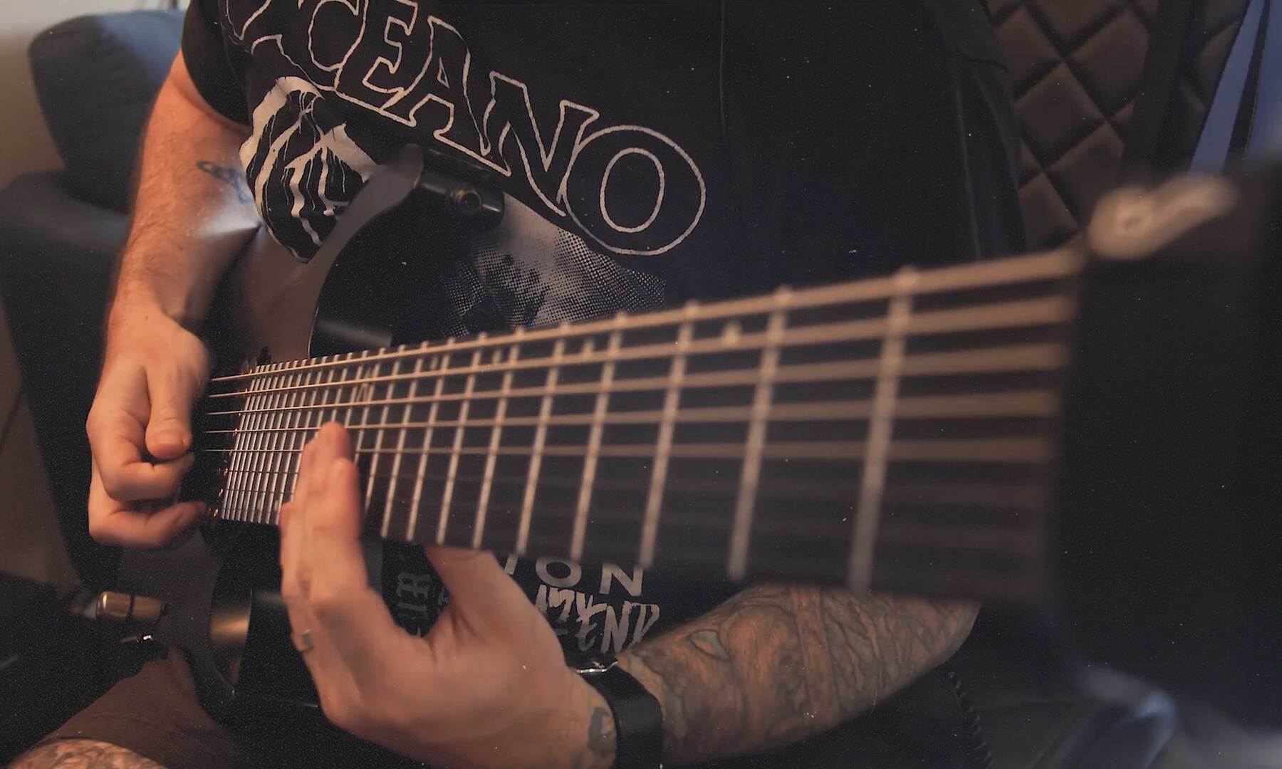 Riff Playbooks: Archspire | Human Murmuration – Sheet Happens