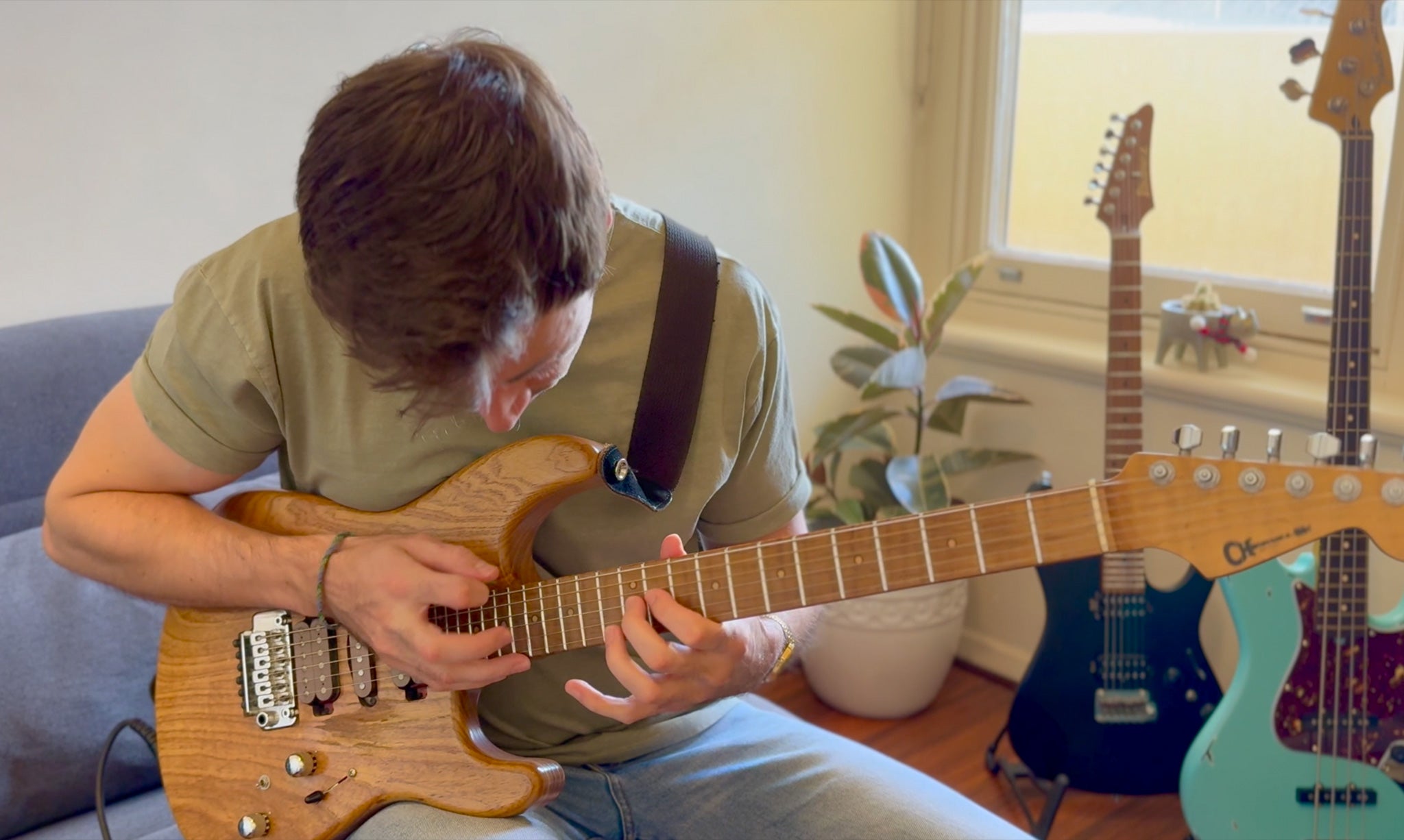 Riff Playbooks: Moray Pringle | Scotty Scotty Scotty – Sheet Happens