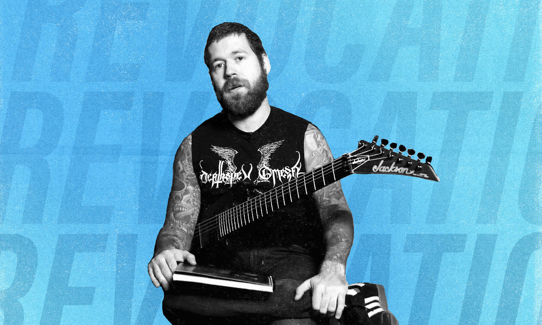 Riff Playbooks: Dave Davidson of Revocation – Sheet Happens