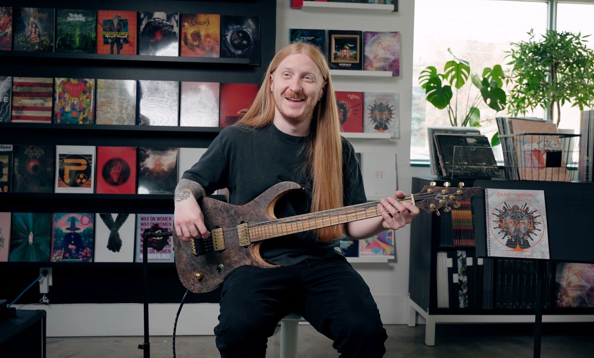 Craig "Goonzi" Gowans – Sheet Happens