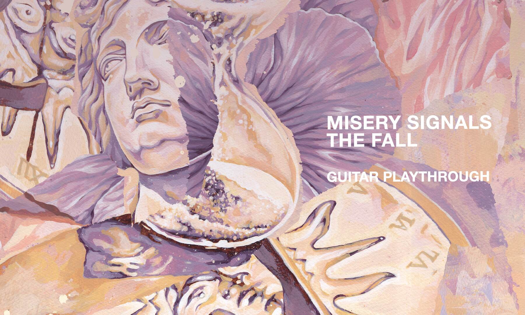 Misery Signals: The Fall | Playthrough + Tab – Sheet Happens