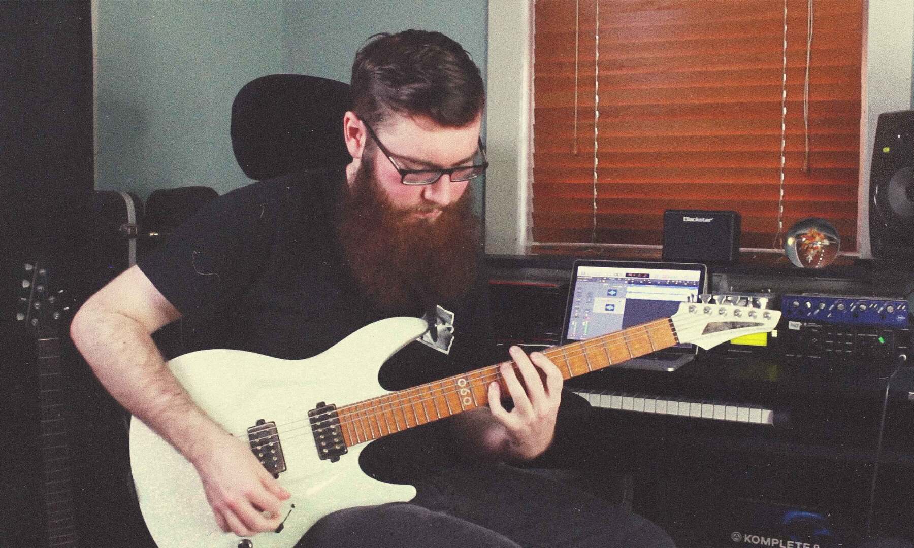 Riff Playbooks: Jake Howsam Lowe - Oh Earth – Sheet Happens