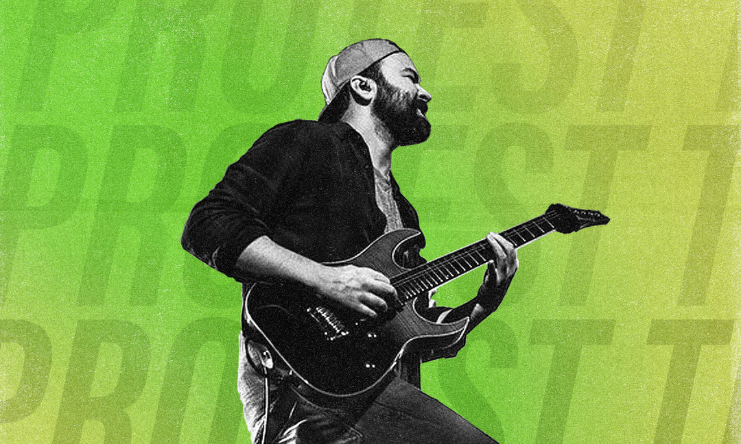 Luke Hoskin – Sheet Happens