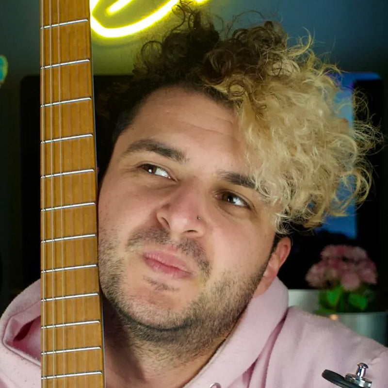 Marcos Mena Sheet Happens