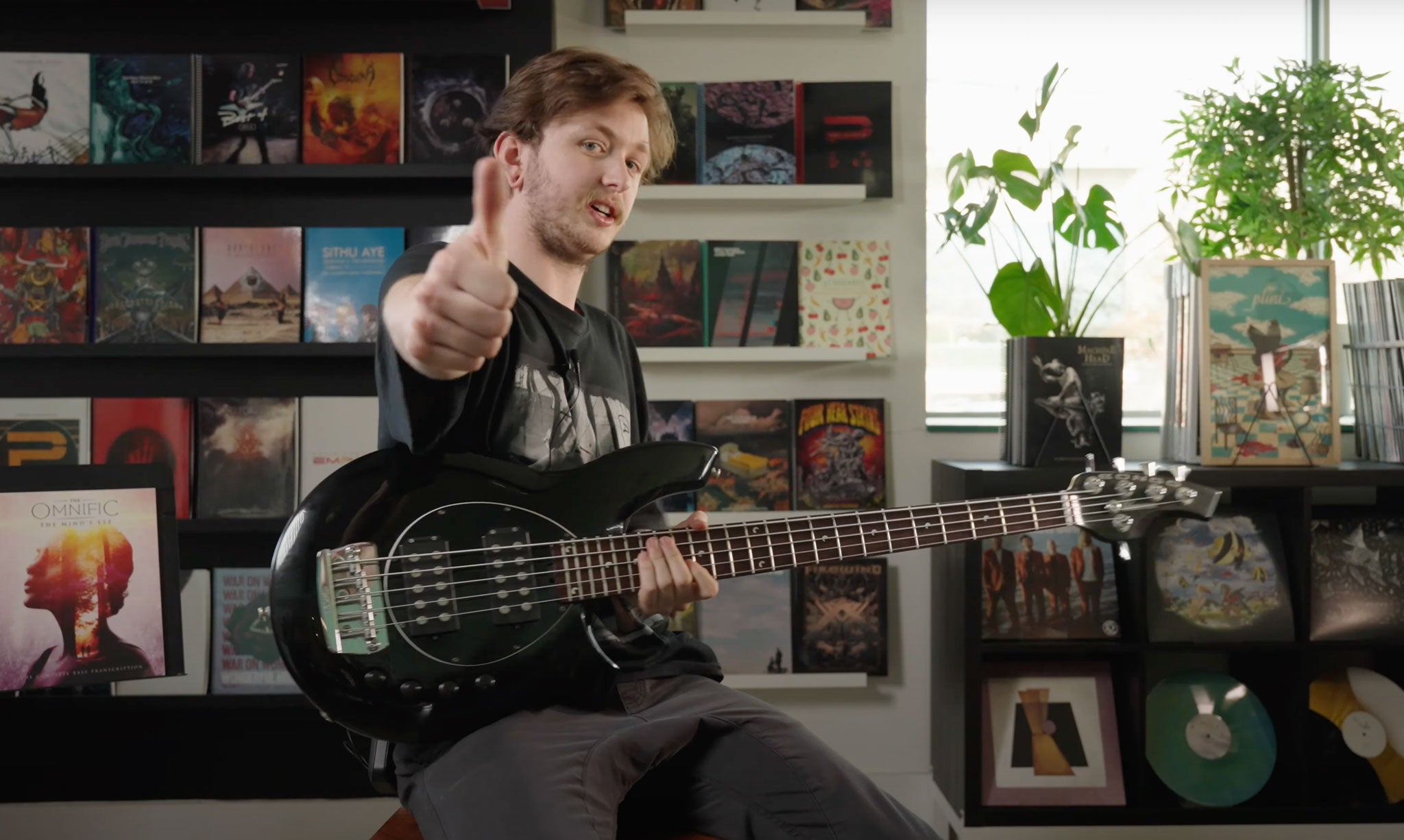 Riff Playbooks: Matt Fack | Riffs From TLOAR – Sheet Happens