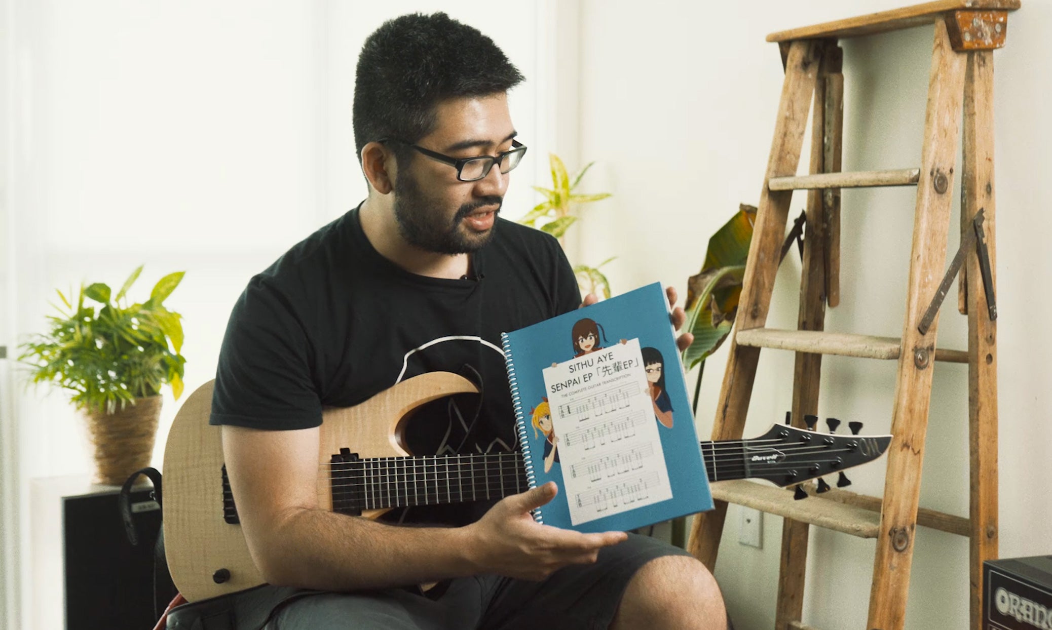 Riff Playbooks: Sithu Aye – Sheet Happens