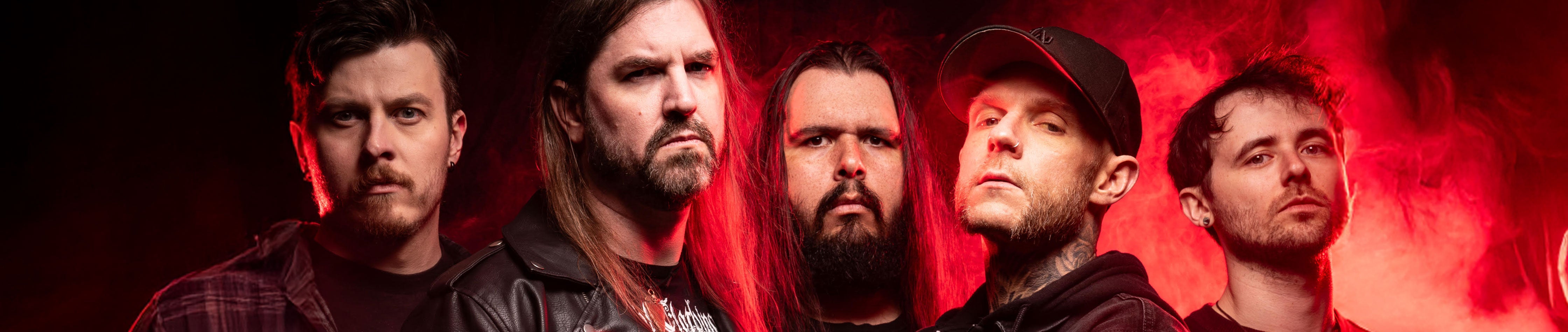 ALLEGAEON - Official Guitar Tabs, Vinyl & Merch – Sheet Happens