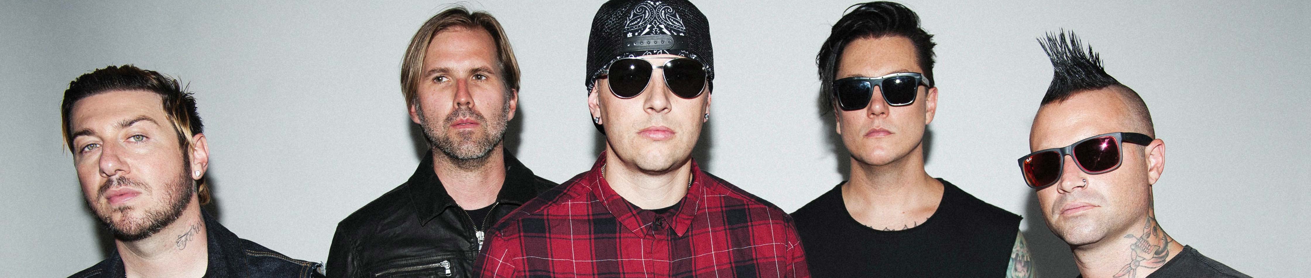 AVENGED SEVENFOLD - Official Guitar Tabs, Vinyl & Merch – Sheet Happens