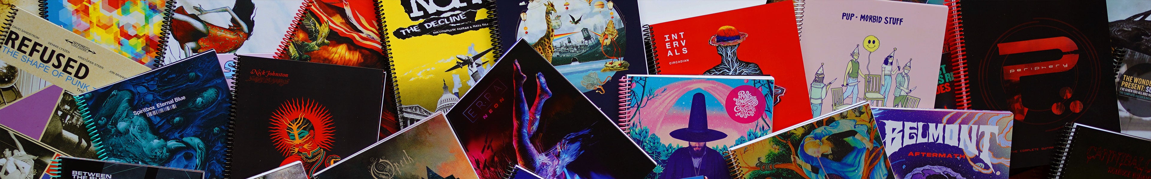 TAB BOOKS – Sheet Happens