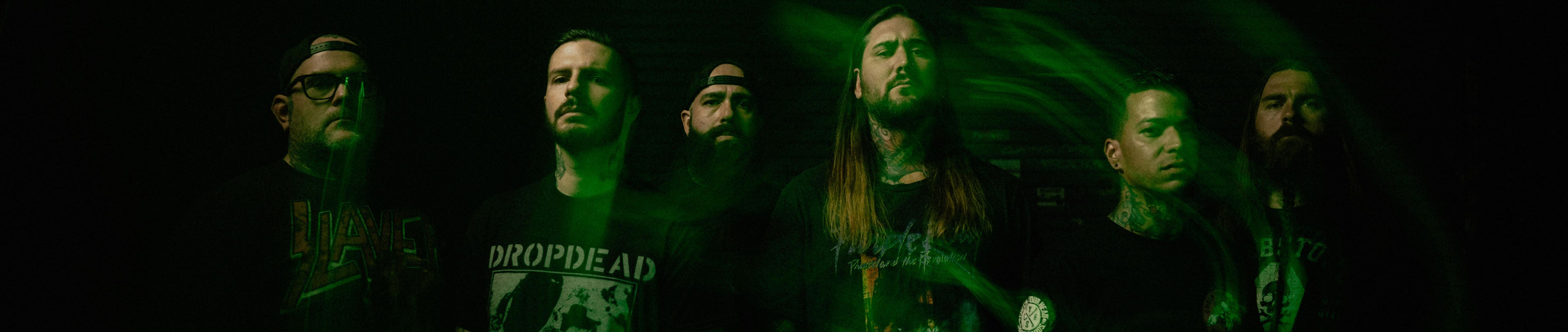 FIT FOR AN AUTOPSY - Official Guitar Tabs, Vinyl & Merch – Sheet Happens