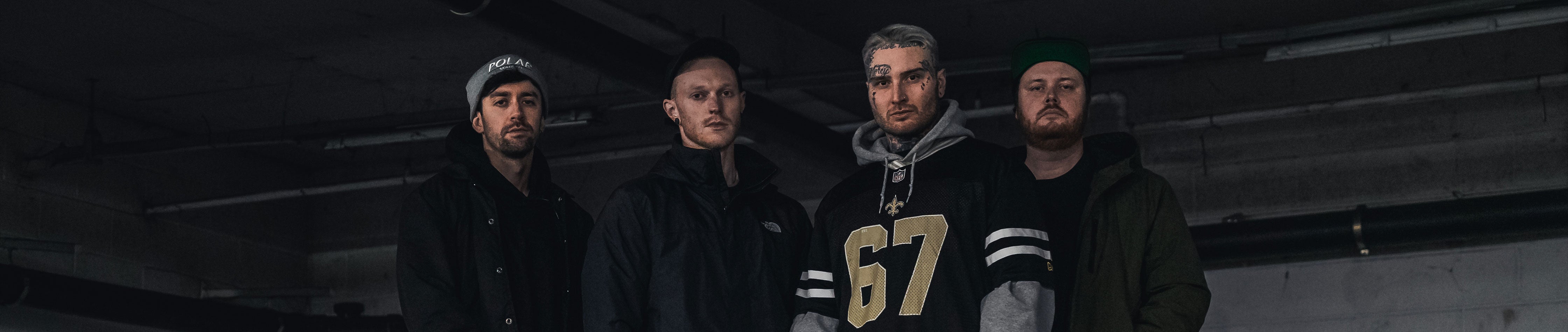 OCEANS ATE ALASKA - Official Guitar Tabs, Vinyl & Merch – Sheet Happens