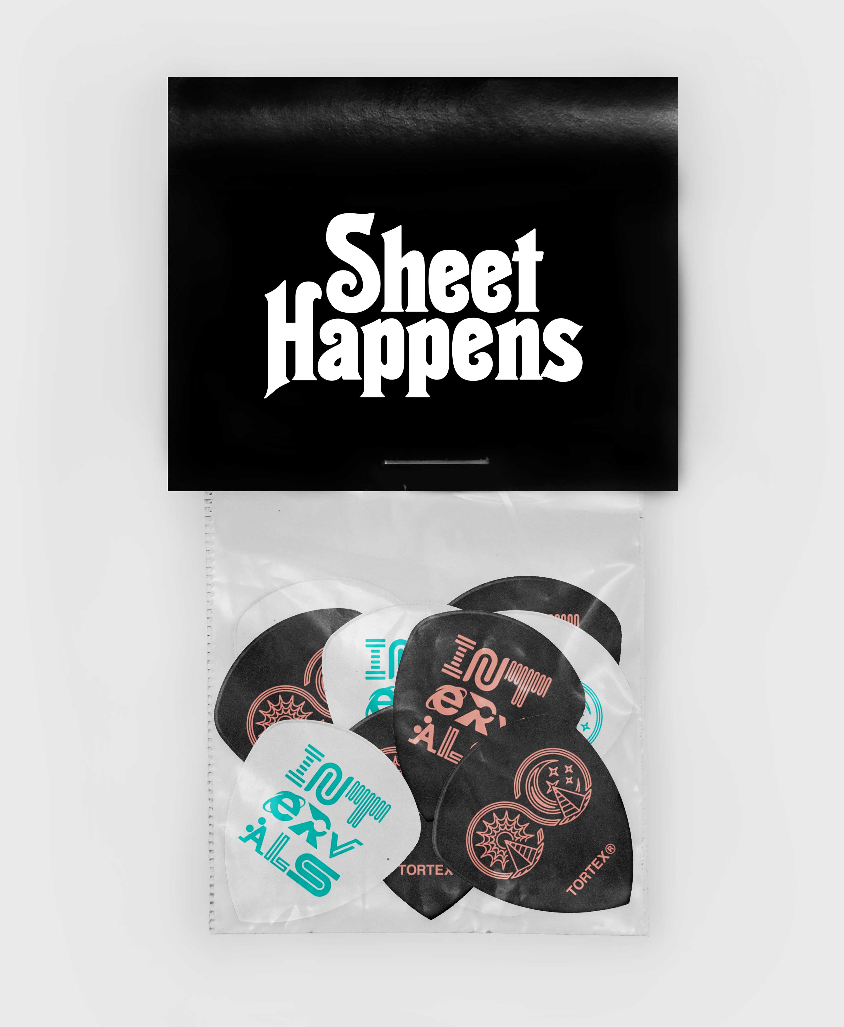 Memory Palace Flow Pick Pack – Sheet Happens