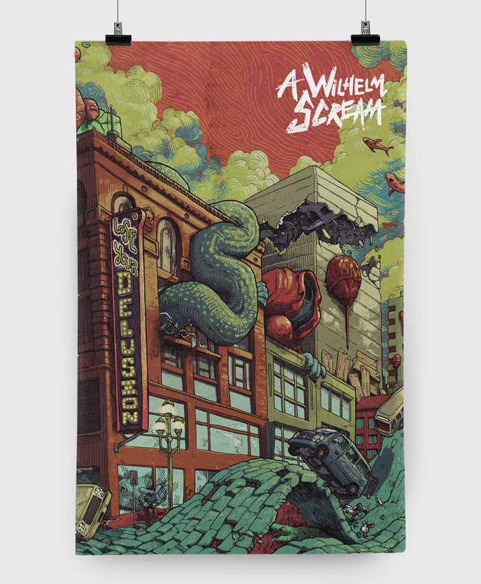 Lose Your Delusion – Sheet Happens