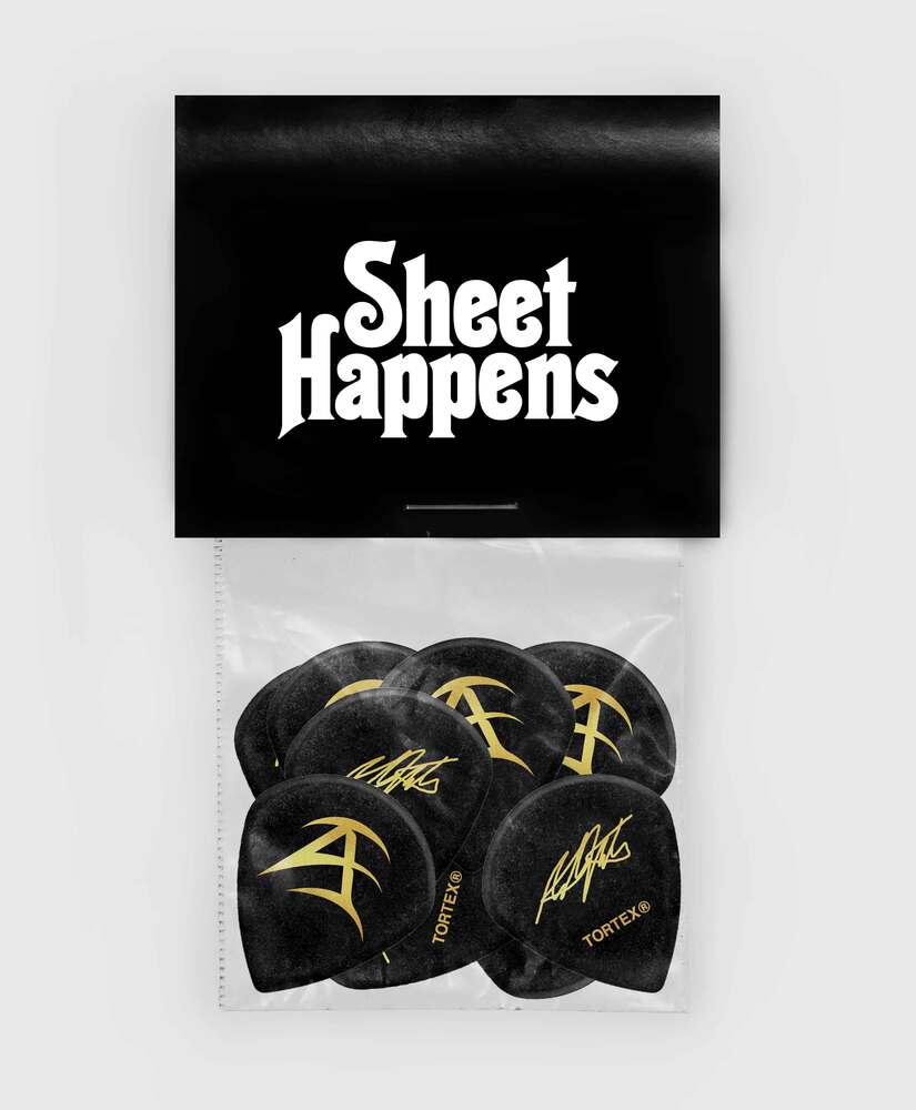 Arch Echo Signature Pick Pack – Sheet Happens