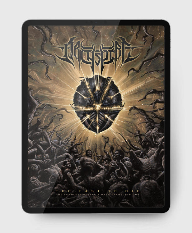 ARCHSPIRE - Official Guitar Tabs, Vinyl & Merch – Sheet Happens