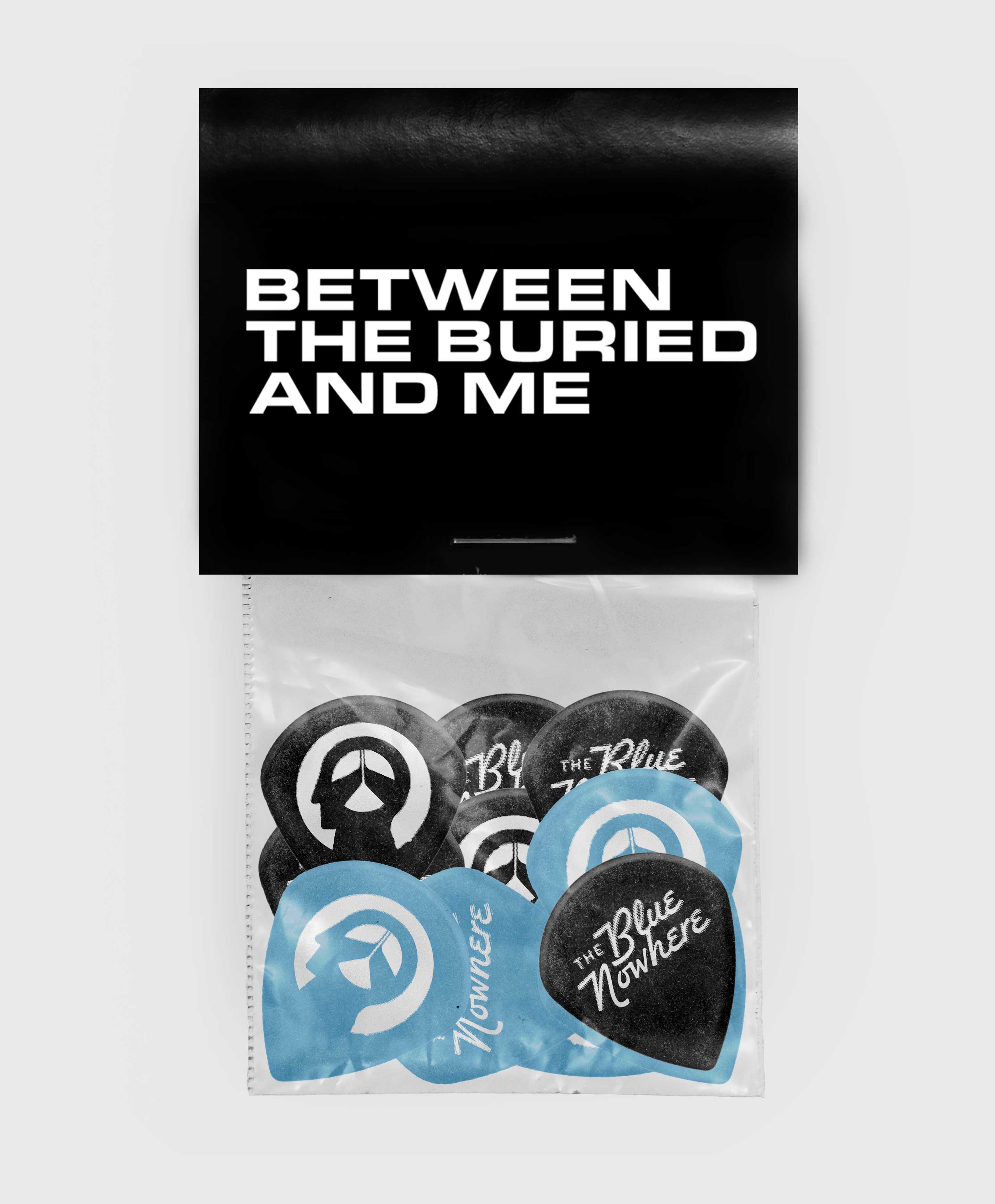 BTBAM: The Blue Nowhere Pick Pack – Sheet Happens