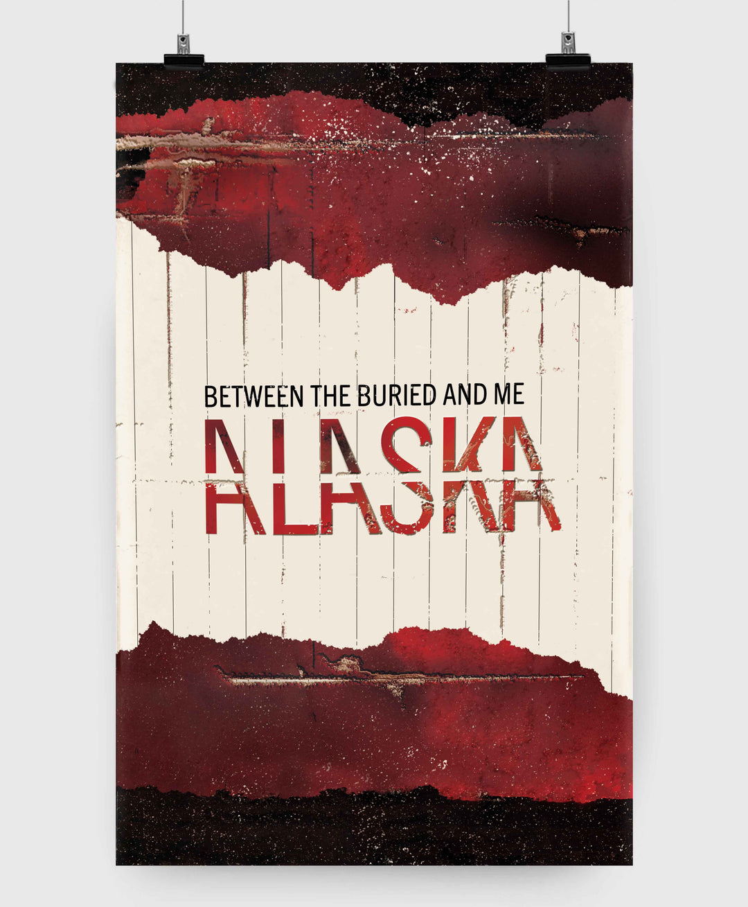 BTBAM: Alaska 11x17 Art Print – Sheet Happens