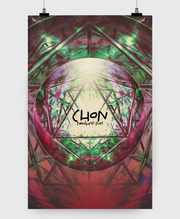 CHON - Official Guitar Tabs, Vinyl & Merch – Sheet Happens