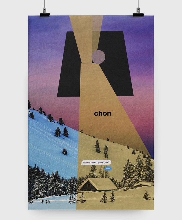 CHON - Official Guitar Tabs, Vinyl & Merch – Sheet Happens
