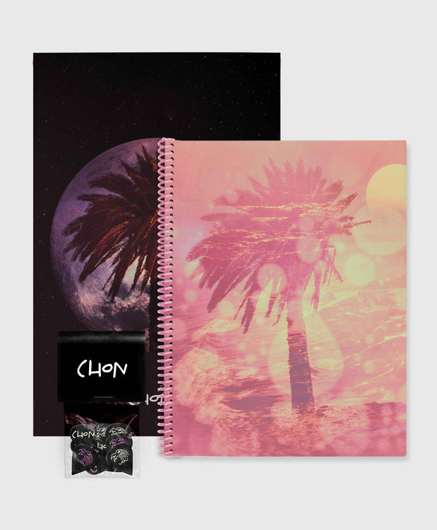 CHON - Official Guitar Tabs, Vinyl & Merch – Sheet Happens