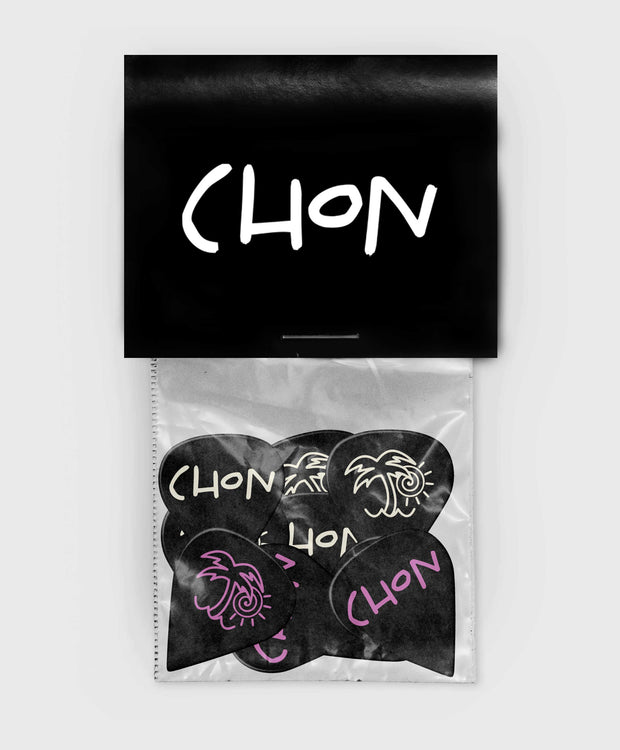 CHON - Official Guitar Tabs, Vinyl & Merch – Sheet Happens