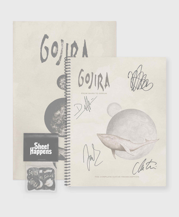 GUITAR – Sheet Happens