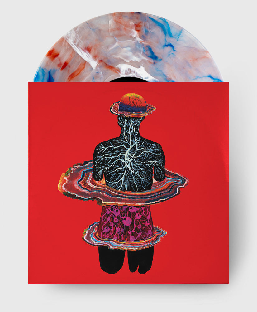 Intervals - Circadian - Coloured Vinyl Record – Sheet Happens