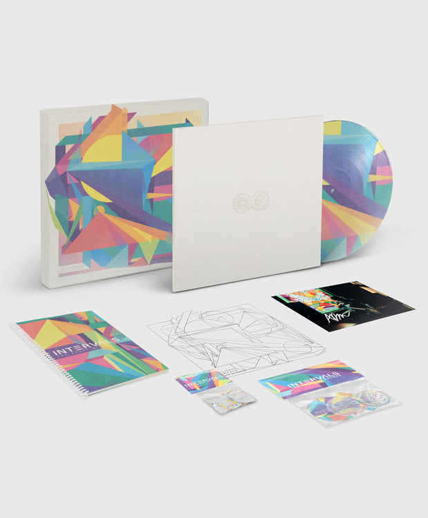 INTERVALS - Official Guitar Tabs, Vinyl & Merch – Sheet Happens