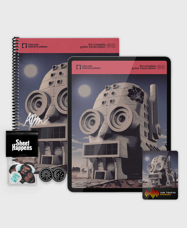 Sheet Happens Publishing - Artist Approved Music Transcriptions