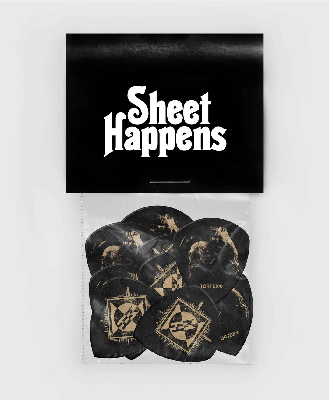 Signature Pick Pack – Sheet Happens