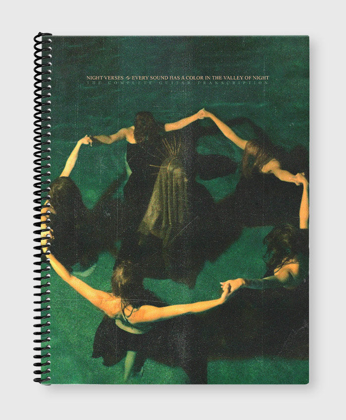 Night Verses: Every Sound Has A Color In The Valley Of Night Official ...