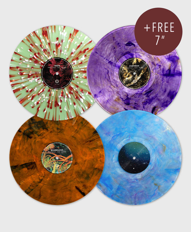 PROTEST THE HERO - Official Guitar Tabs, Vinyl & Merch – Sheet Happens