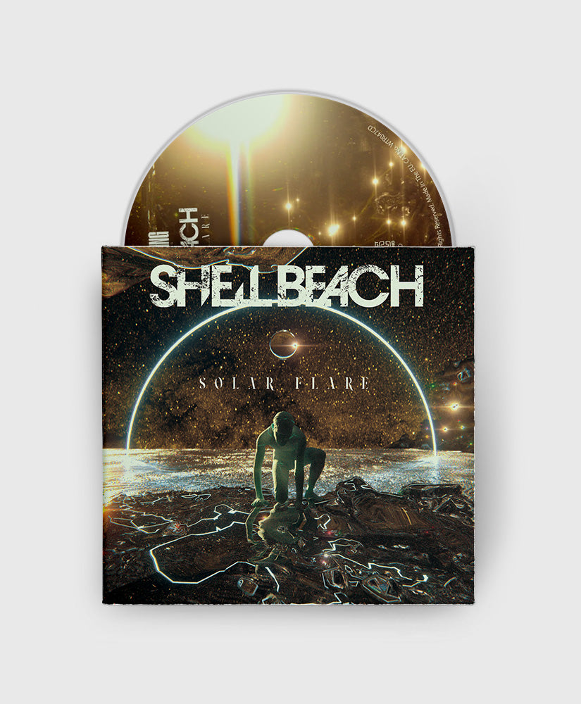 Shell Beach - Solar Flare – Sheet Happens