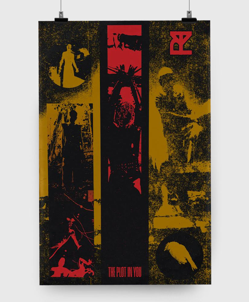 The Plot in Your: TPIY 11x17 Poster – Sheet Happens