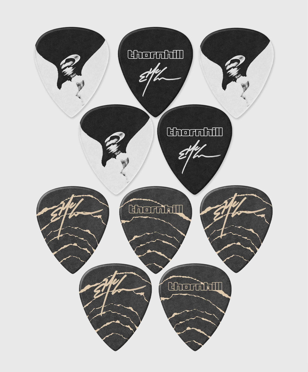 Thornhill Signature Pick Pack – Sheet Happens