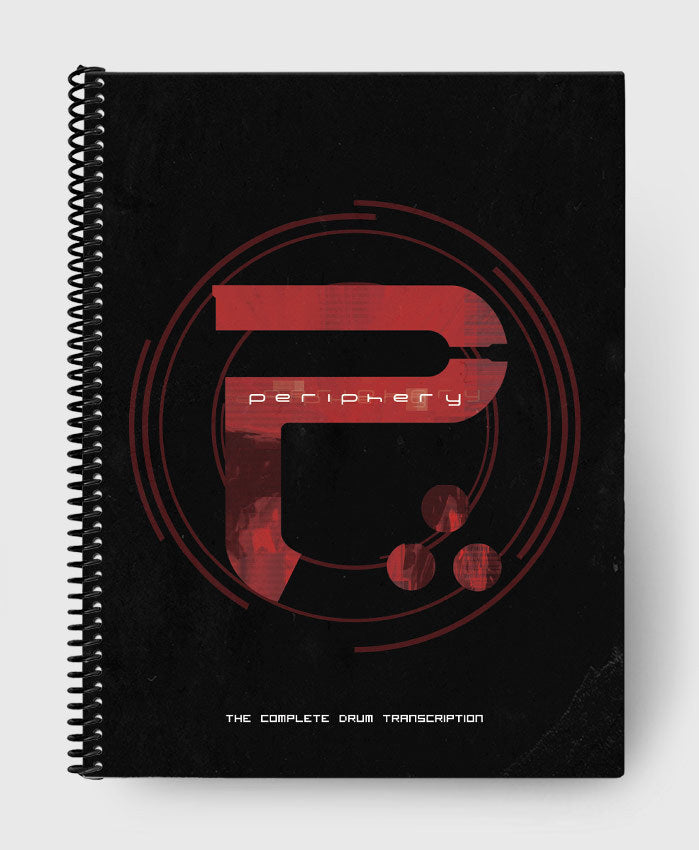 Periphery: Periphery II: This Time It's Personal Official Drums Tab ...
