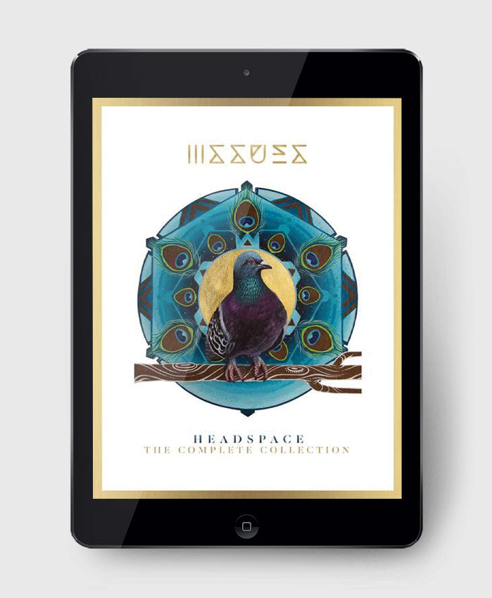 Issues: Headspace - The Complete Collection Official Guitar, Bass ...
