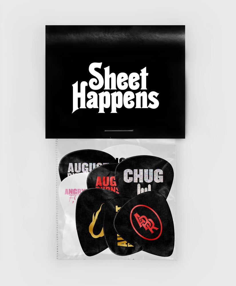 ABR Custom Pick Pack – Sheet Happens