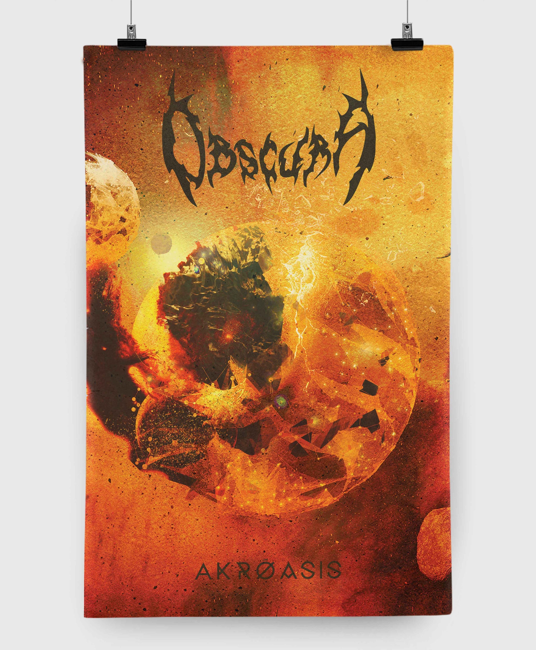 Akroasis – Sheet Happens