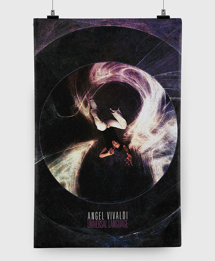 Angel Vivaldi Universal Language Albums Similar To Universal Language