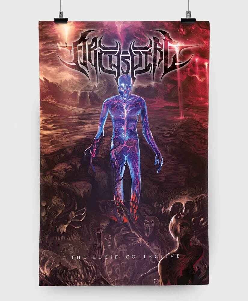 The Lucid Collective – Sheet Happens