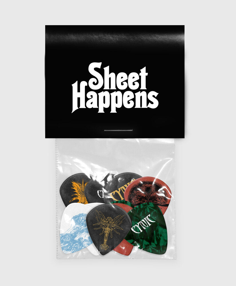 Cynic Pick Pack – Sheet Happens