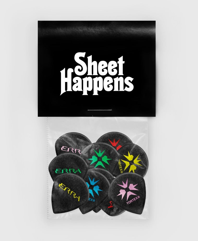 ERRA Pick Pack – Sheet Happens