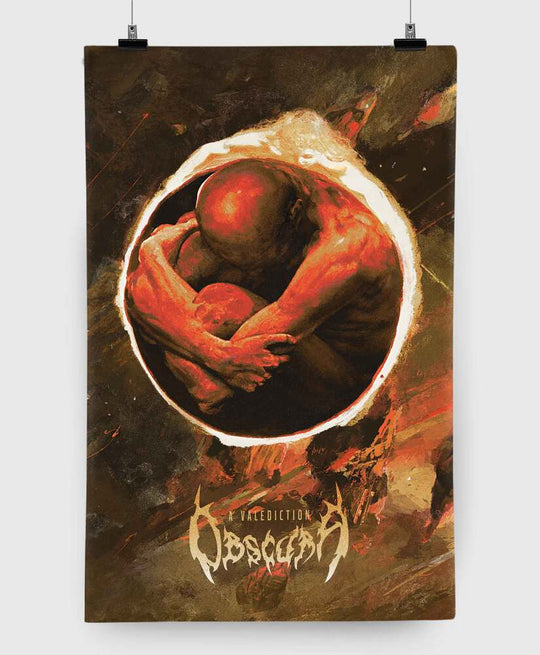 A Valediction – Sheet Happens